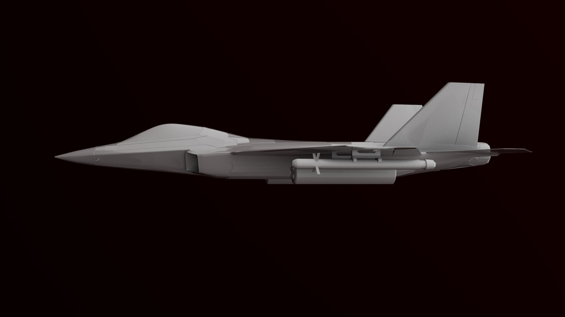 Tai Fighter Jet 3D Model - TurboSquid 1256585