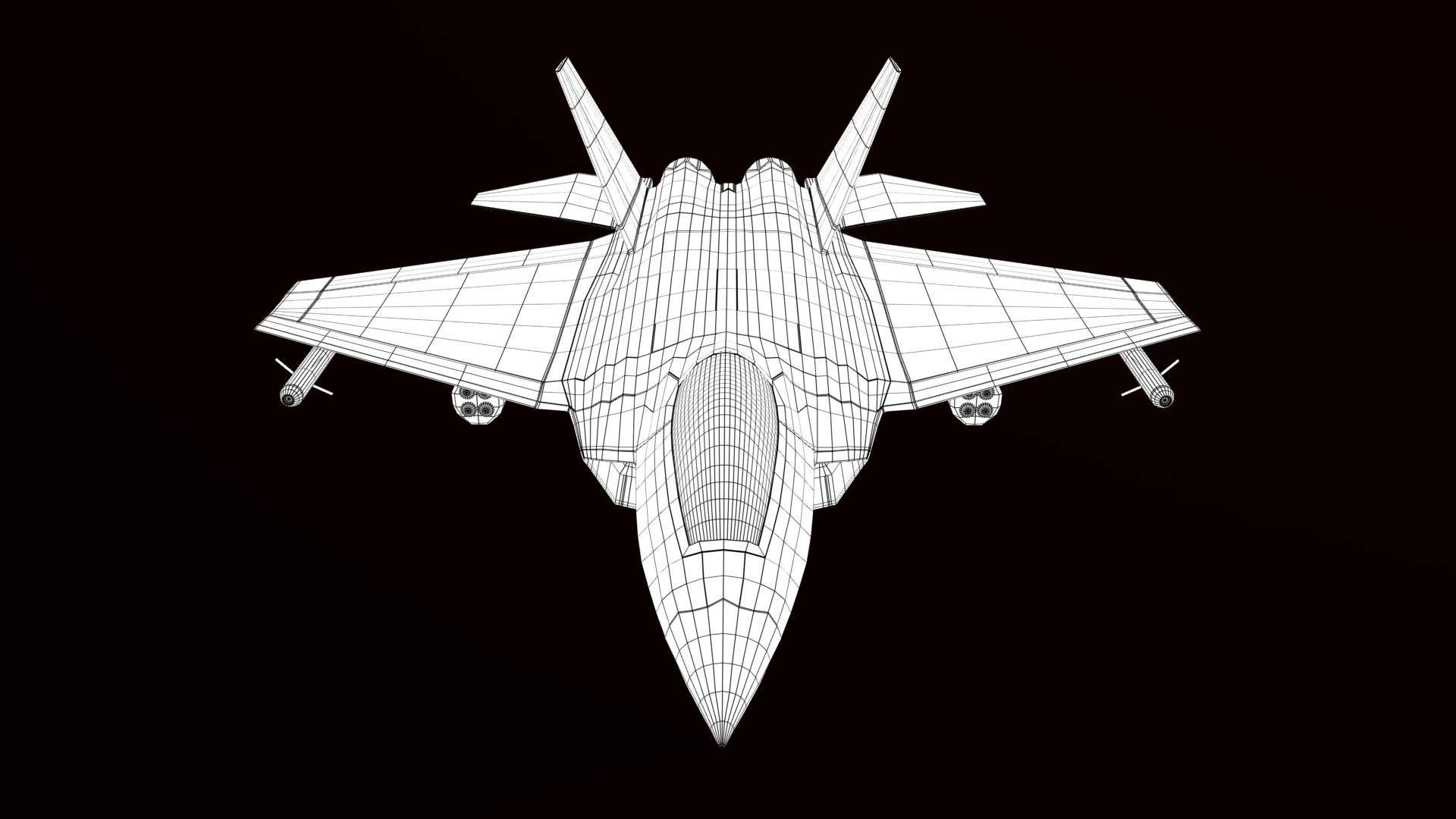 Tai Fighter Jet 3D Model - TurboSquid 1256585