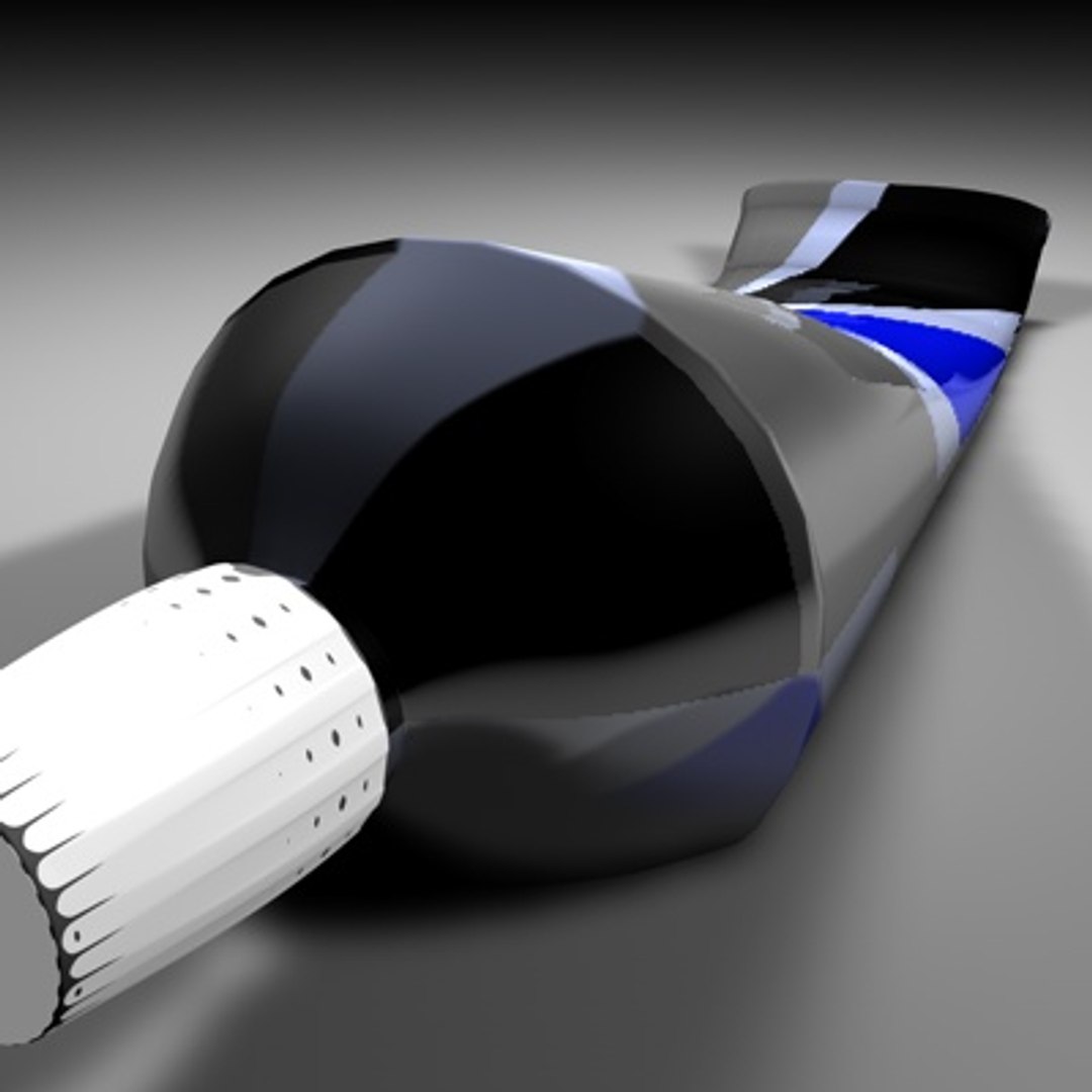 3d Tooth Paste Model