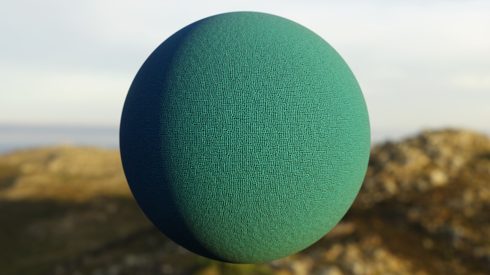 3D Procedural Fabric Material - TurboSquid 2239235