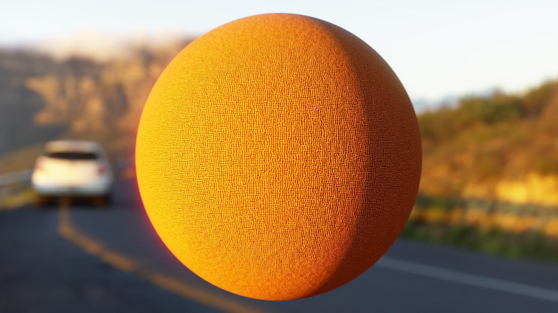 3D Procedural Fabric Material - TurboSquid 2239235