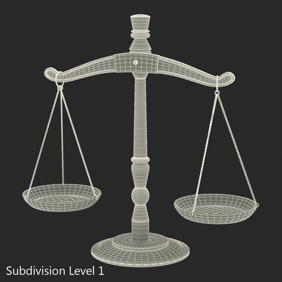 legal scales 3ds