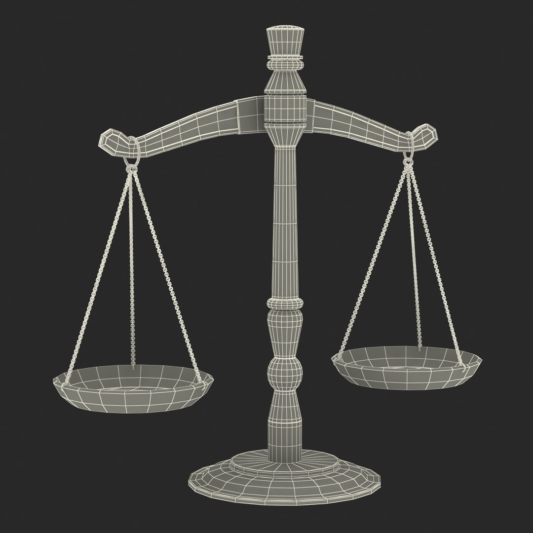 Legal Scales 3ds