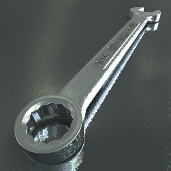 Wrench DXF Models for Download | TurboSquid