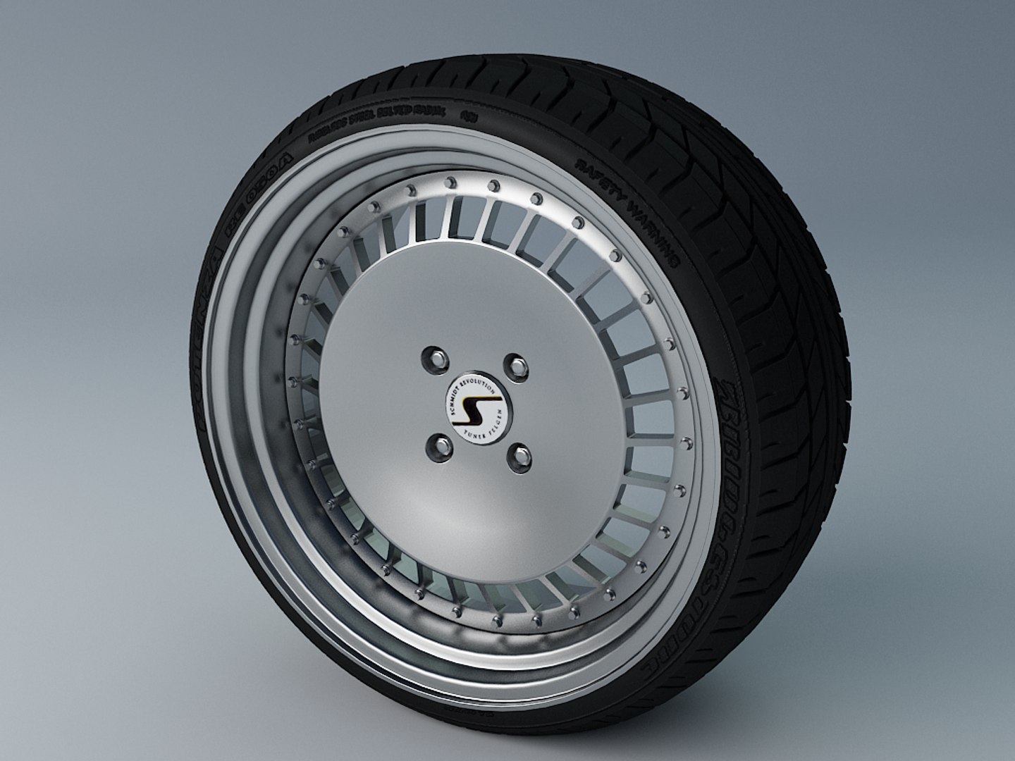Schmidt Th Line 3d Obj