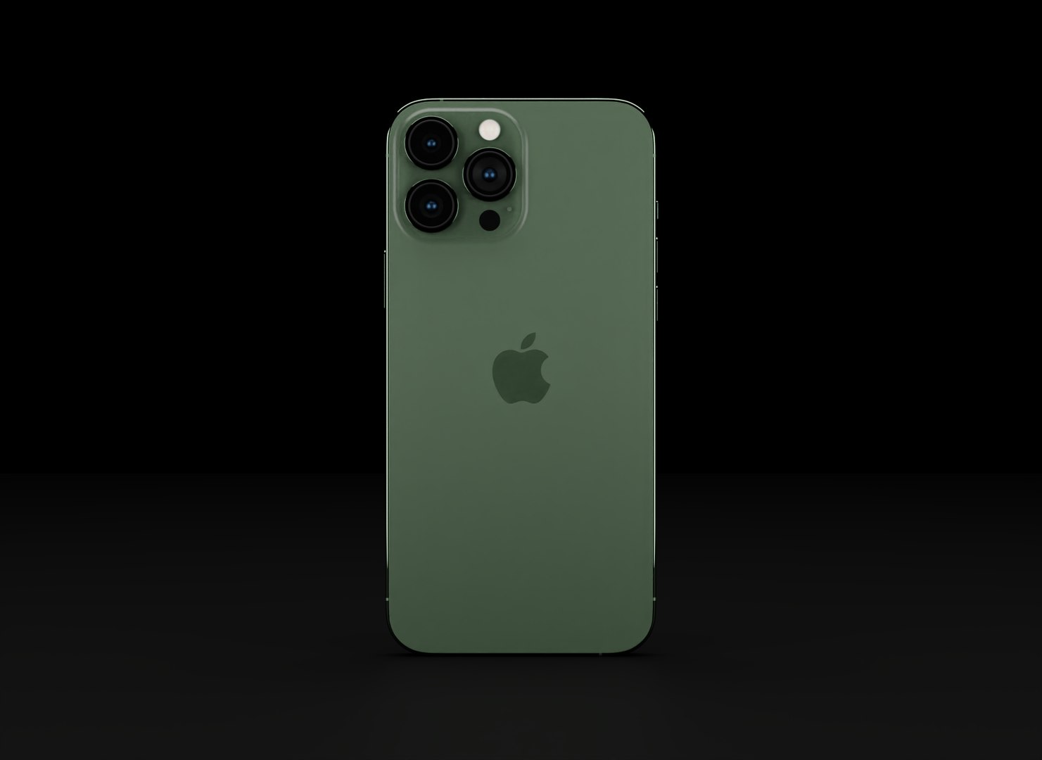 3D Apple IPhone 13 Pro Max In All Official Colors - TurboSquid 1788647