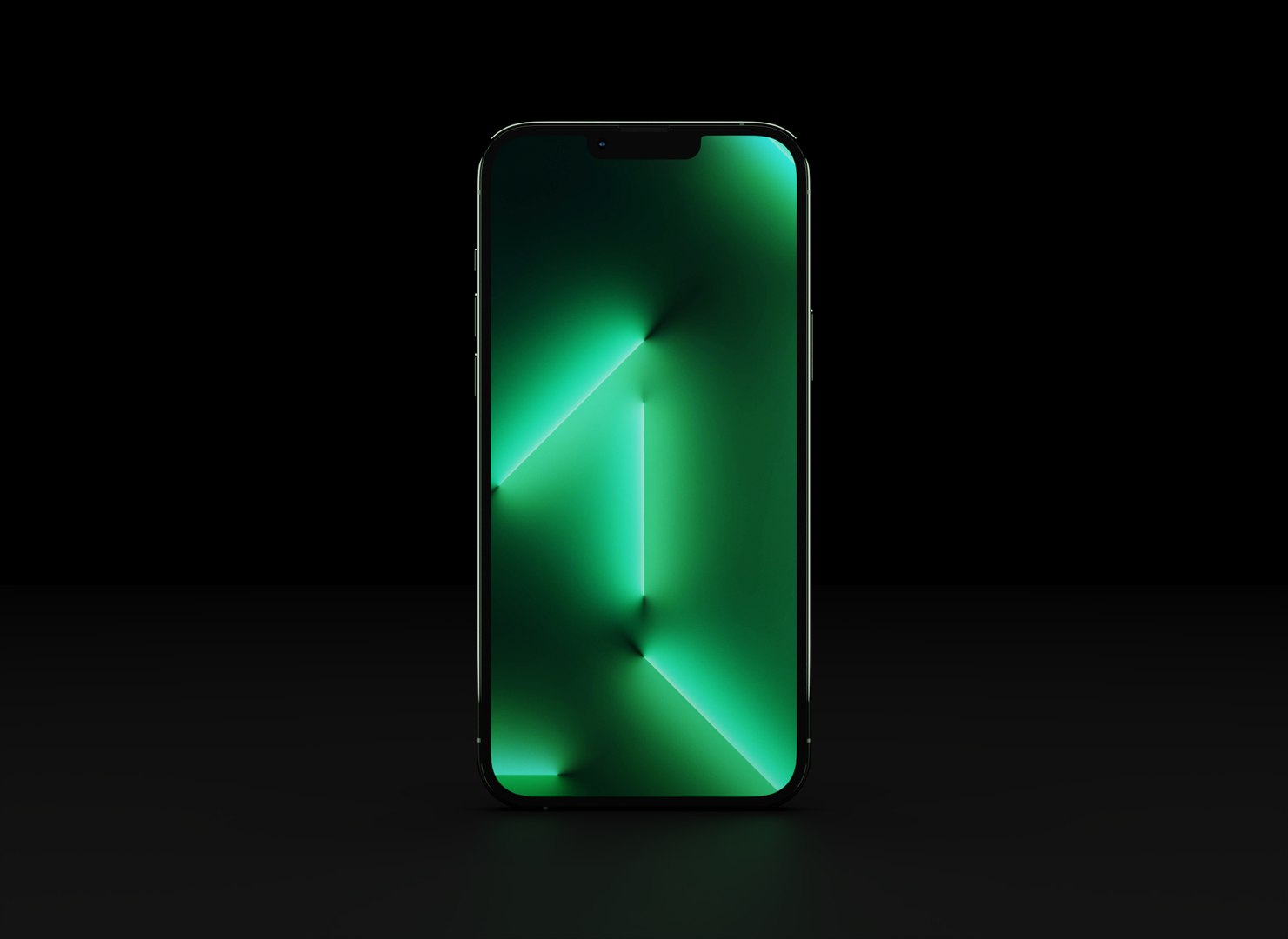 3D Apple IPhone 13 Pro Max In All Official Colors - TurboSquid 1788647