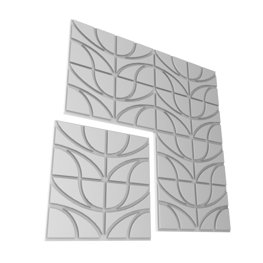 Maya Wall Panel