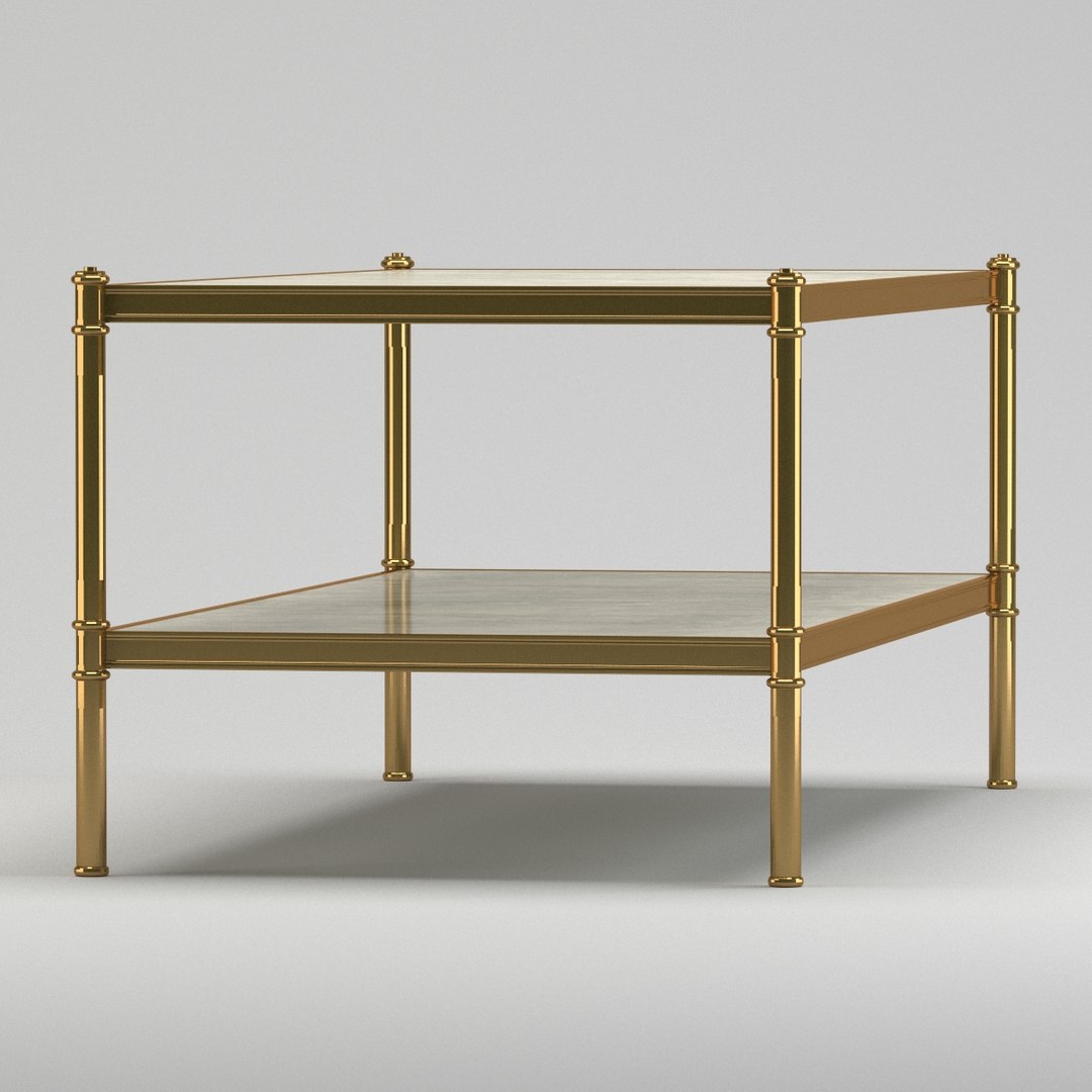 Table 13 3D Model - TurboSquid 1503803