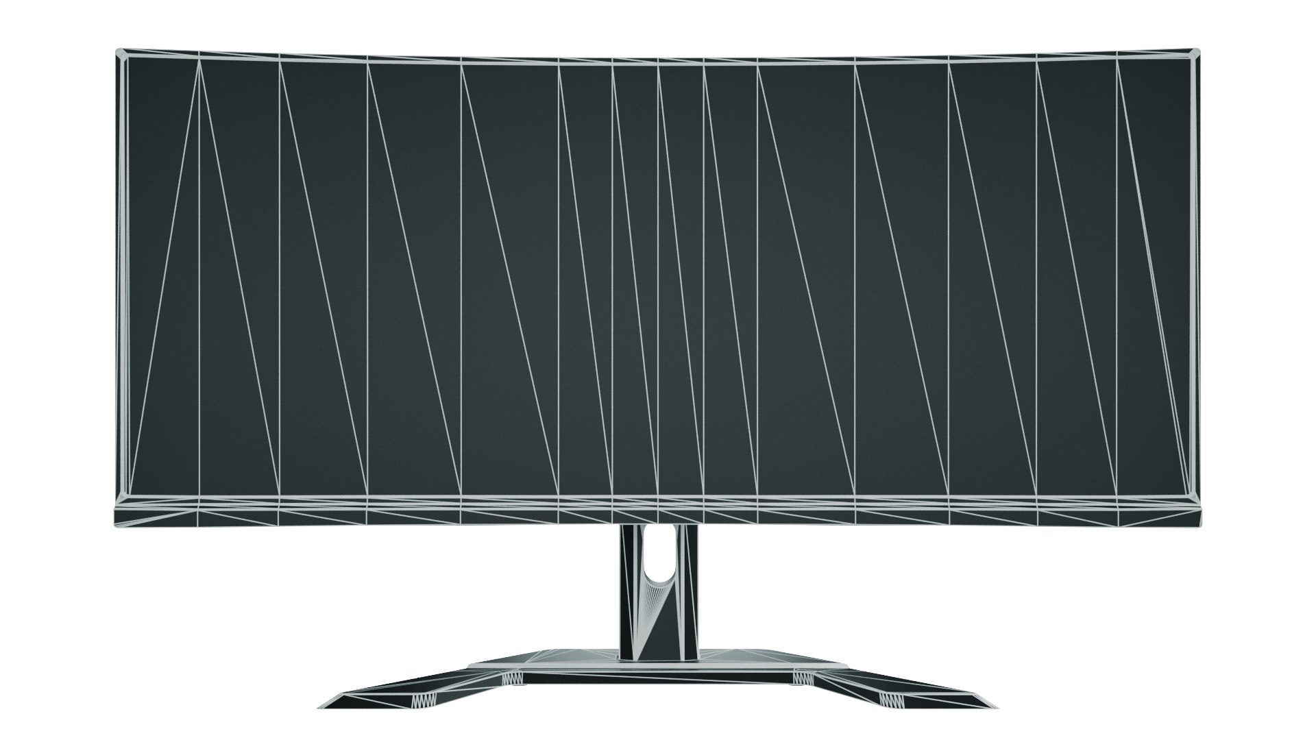 Monitor 3D Model - TurboSquid 2111462
