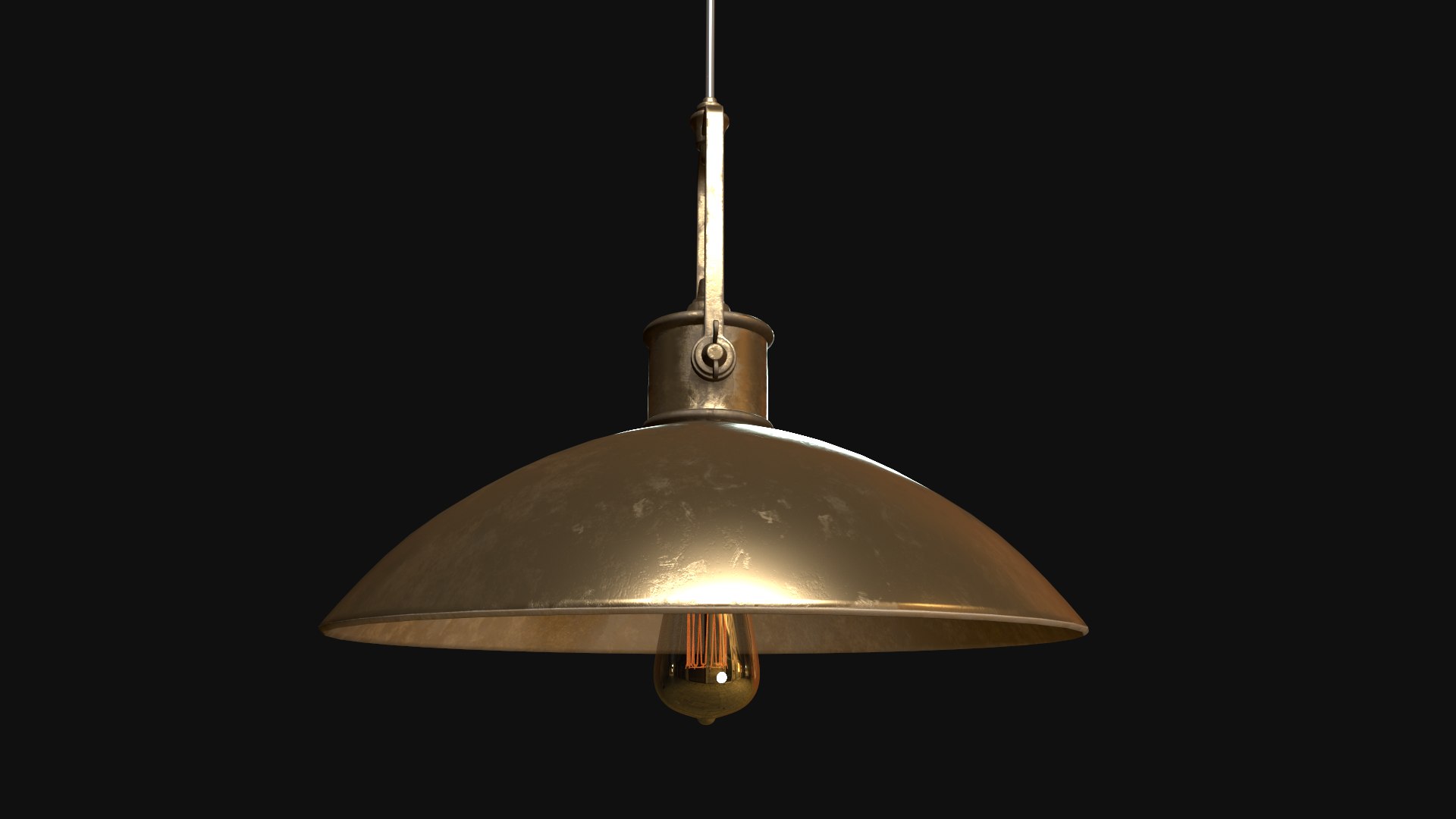 3D Lamp Model - TurboSquid 2039140