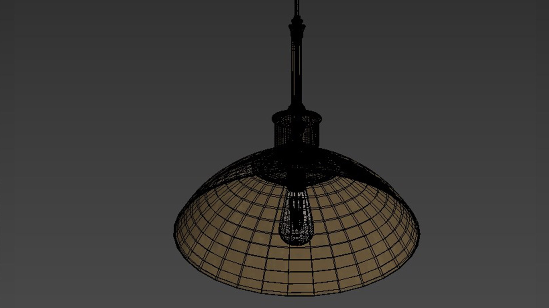 3D Lamp Model - TurboSquid 2039140