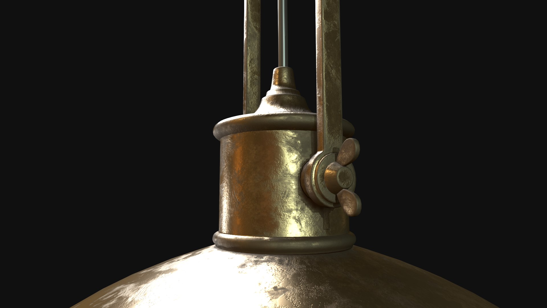 3D Lamp Model - TurboSquid 2039140