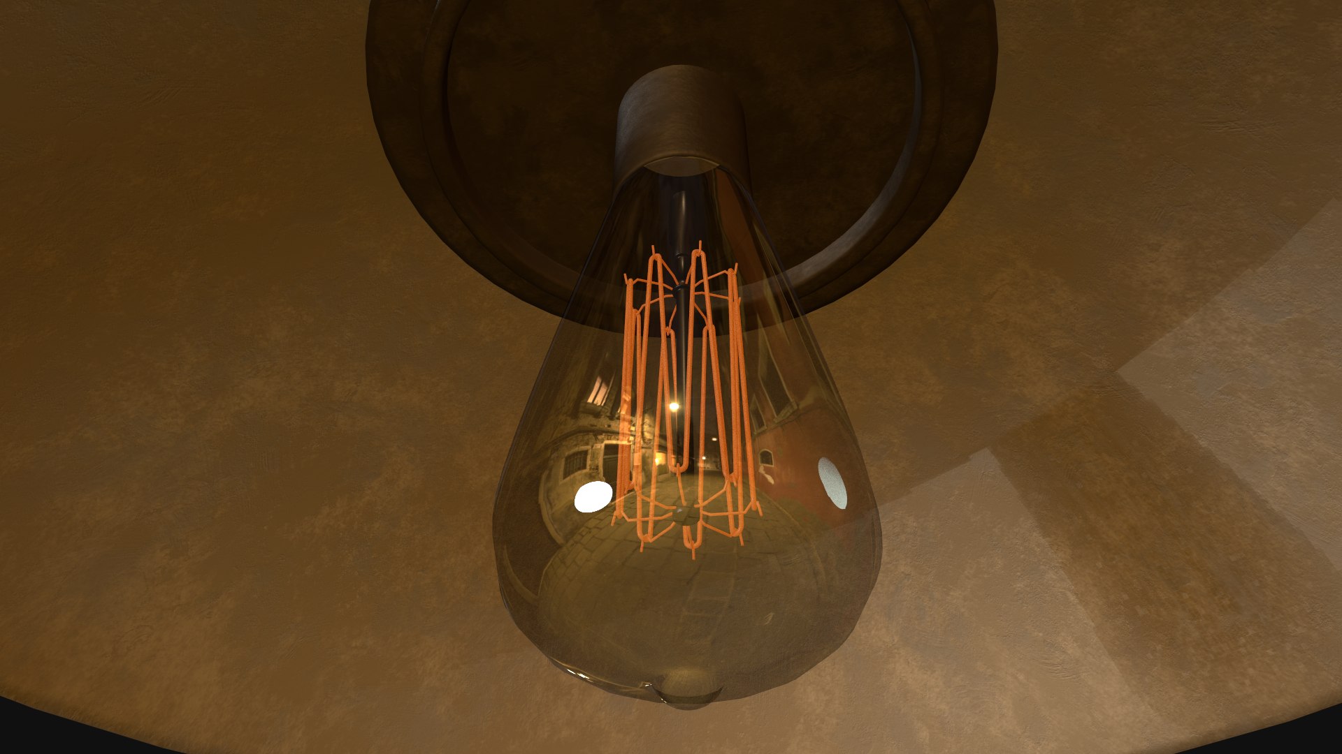 3D Lamp Model - TurboSquid 2039140