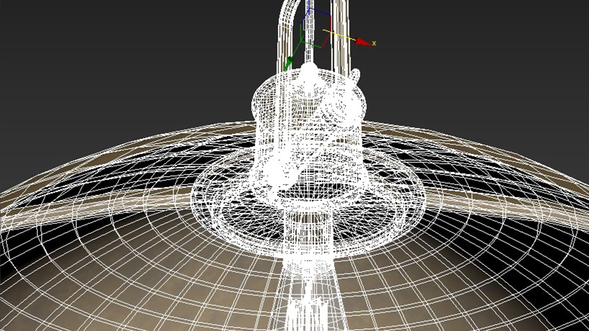 3D Lamp Model - TurboSquid 2039140