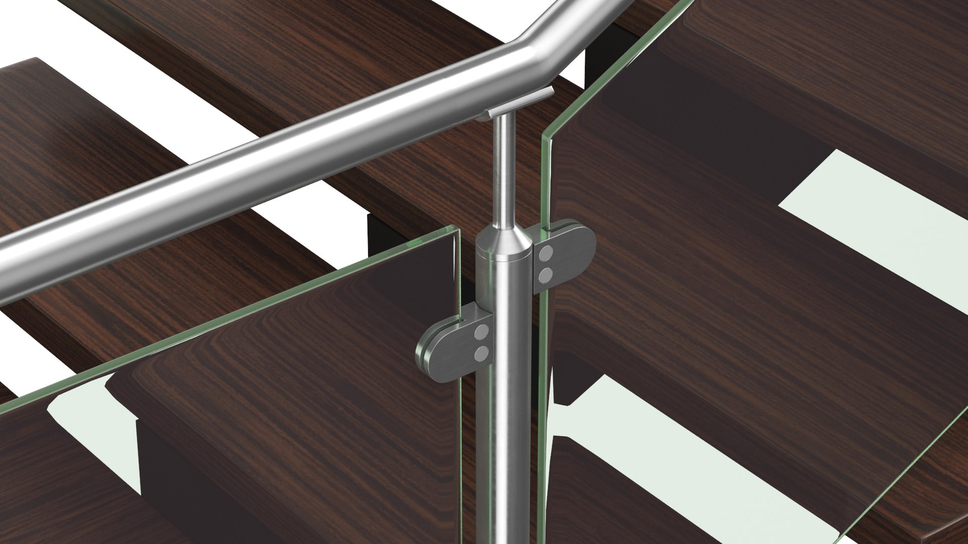 Real Stairs 3D Model - TurboSquid 1657654