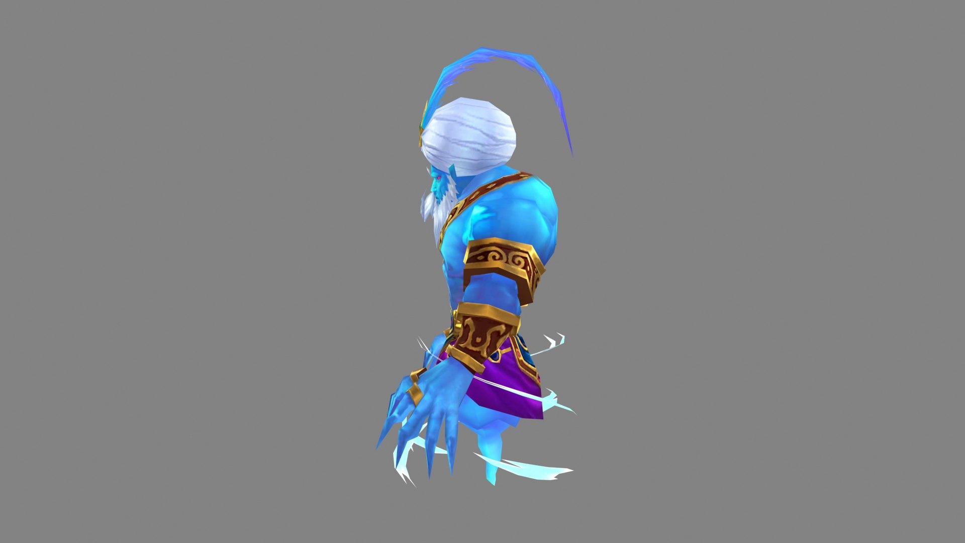Cartoon Magic Lamp - Fairy Tales 3D Model - TurboSquid 2267846