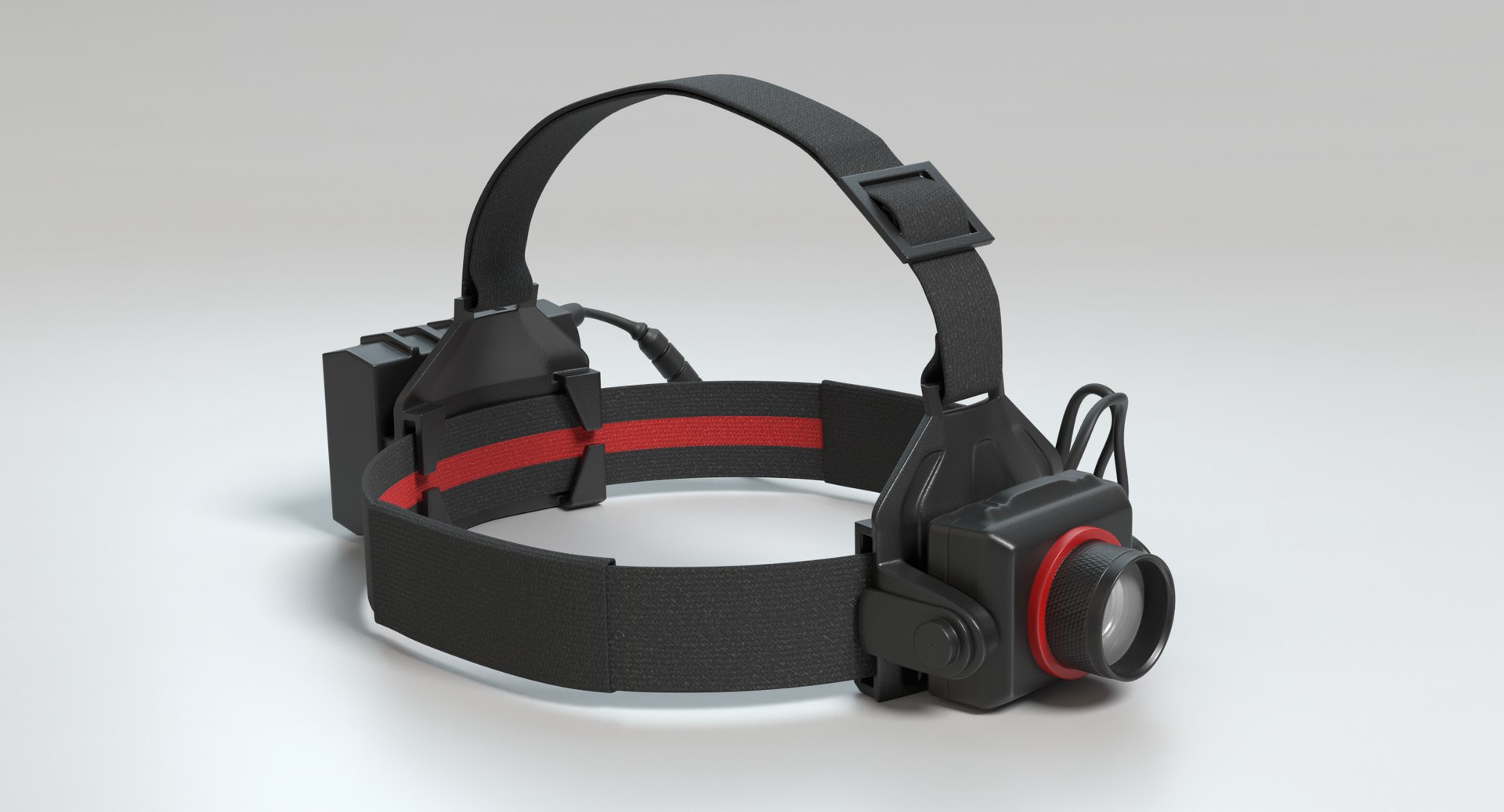 3D Headlamp Pbr Model - TurboSquid 1278789