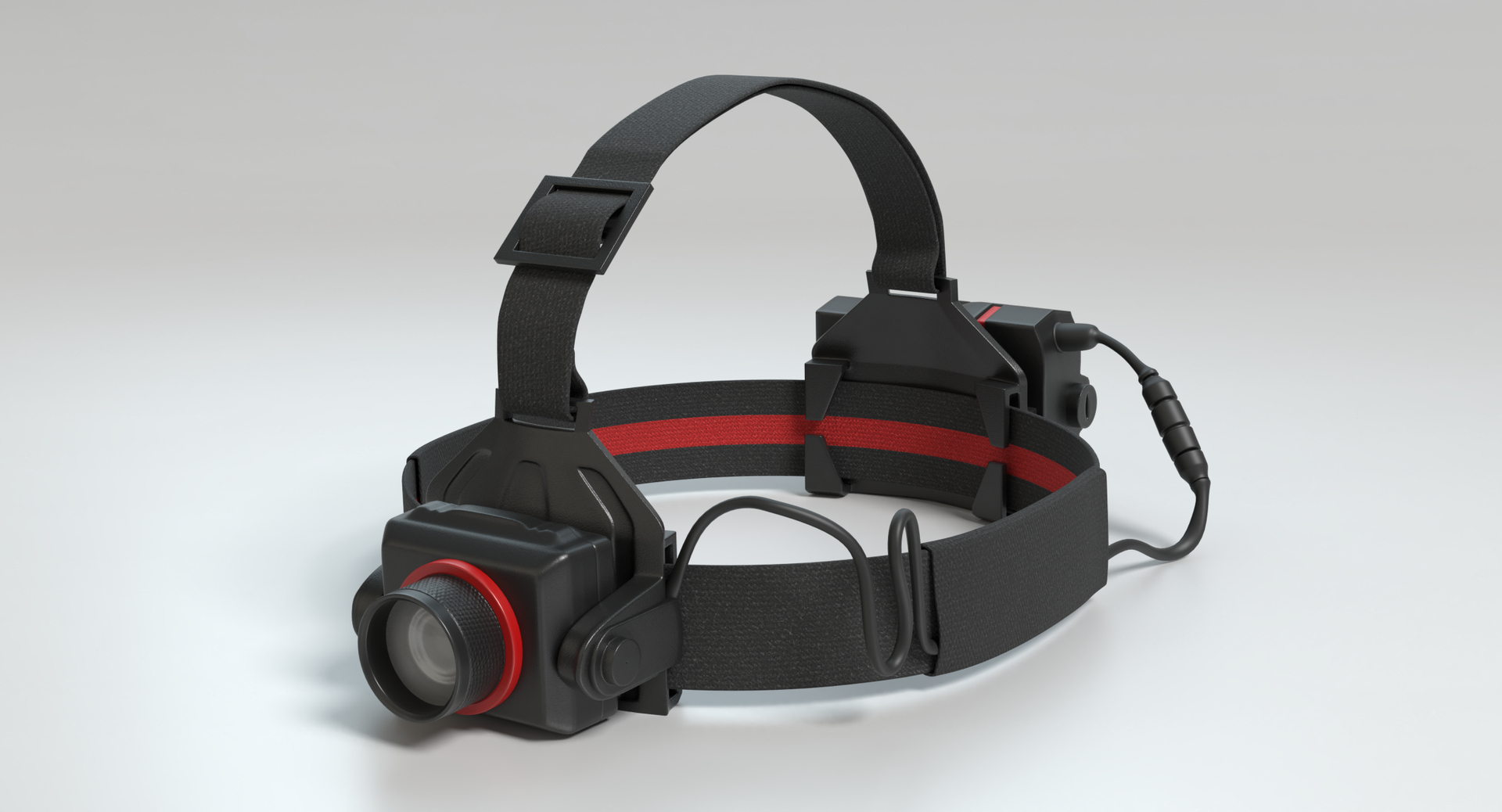 3D Headlamp Pbr Model - TurboSquid 1278789