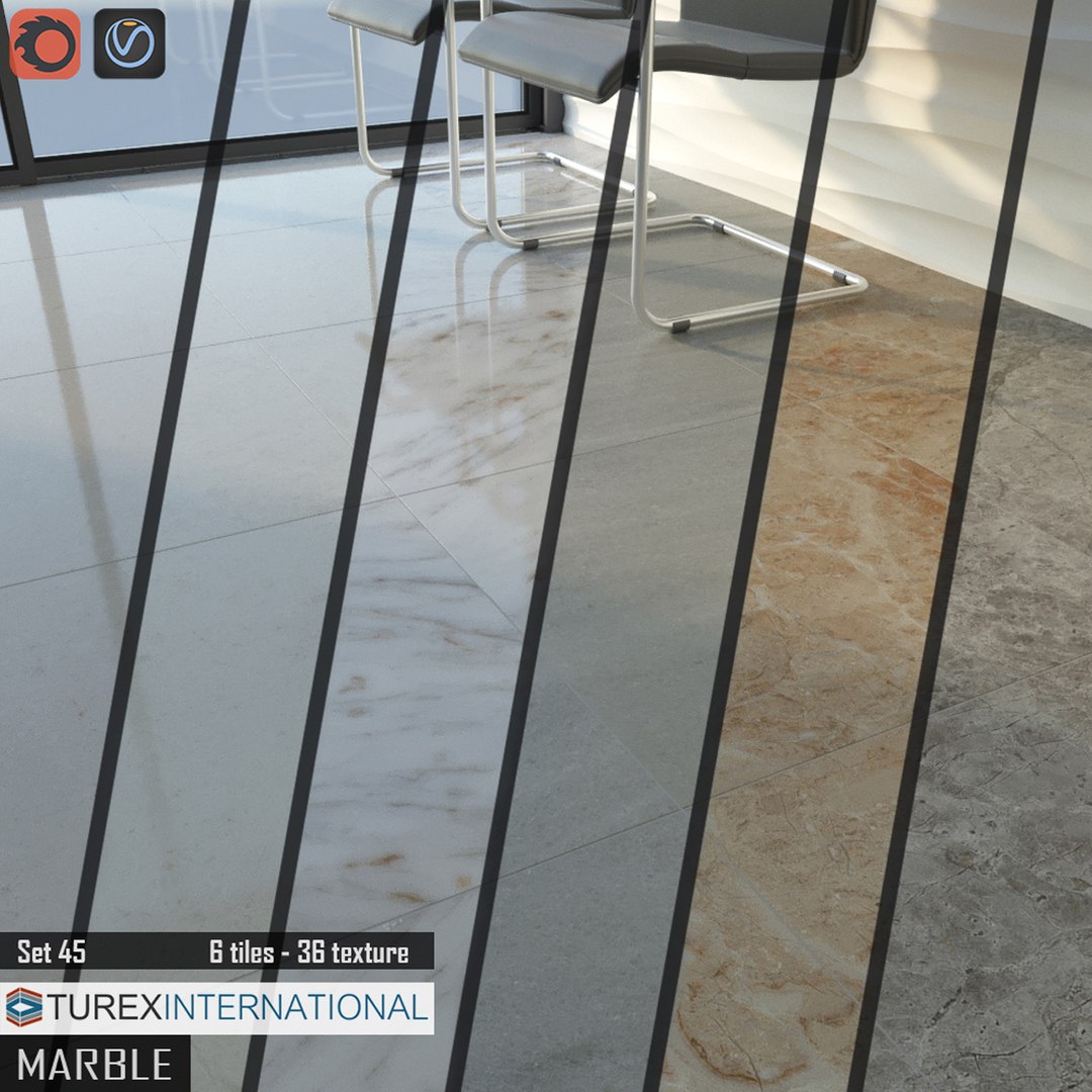 Tile Turex International Marble Max