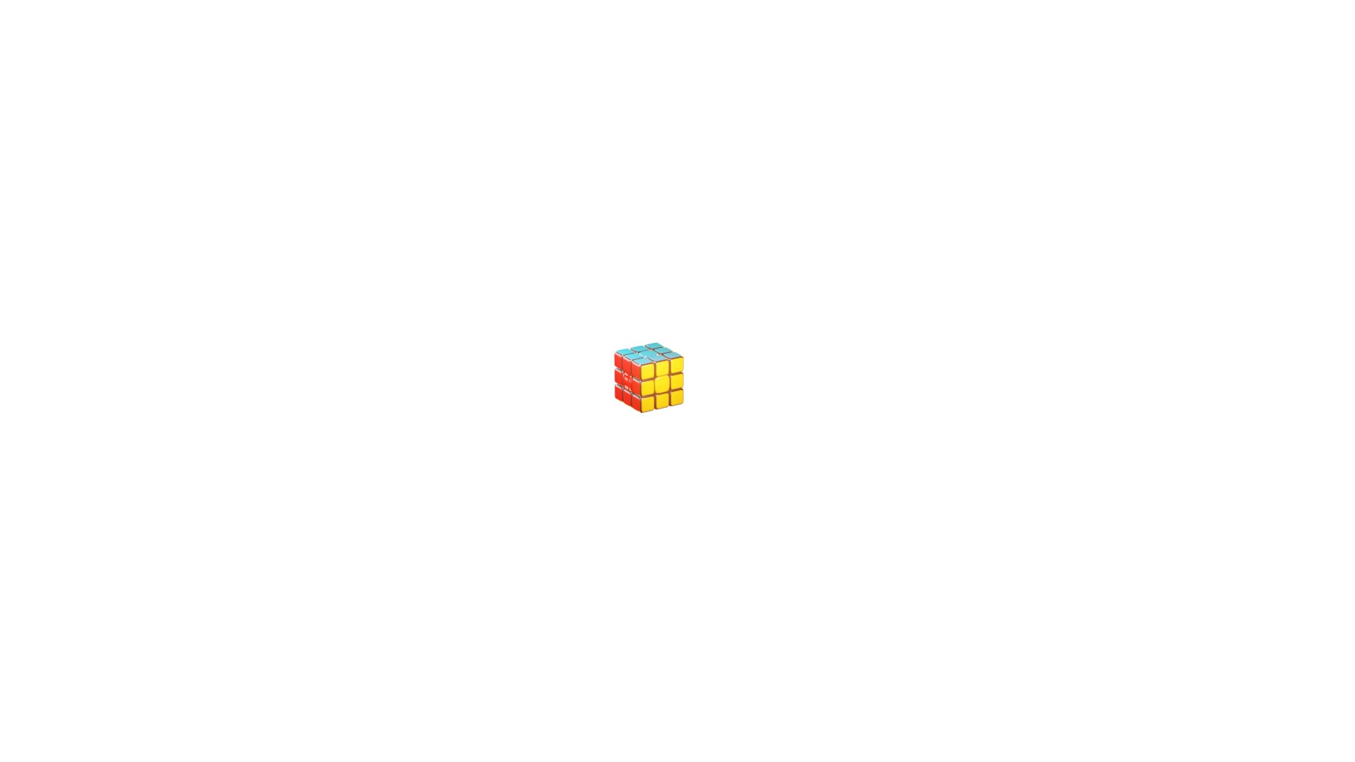Magic Cube 3D model - TurboSquid 1982003