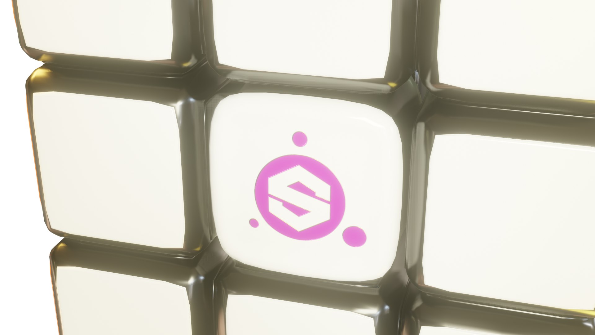 Magic Cube 3D model - TurboSquid 1982003