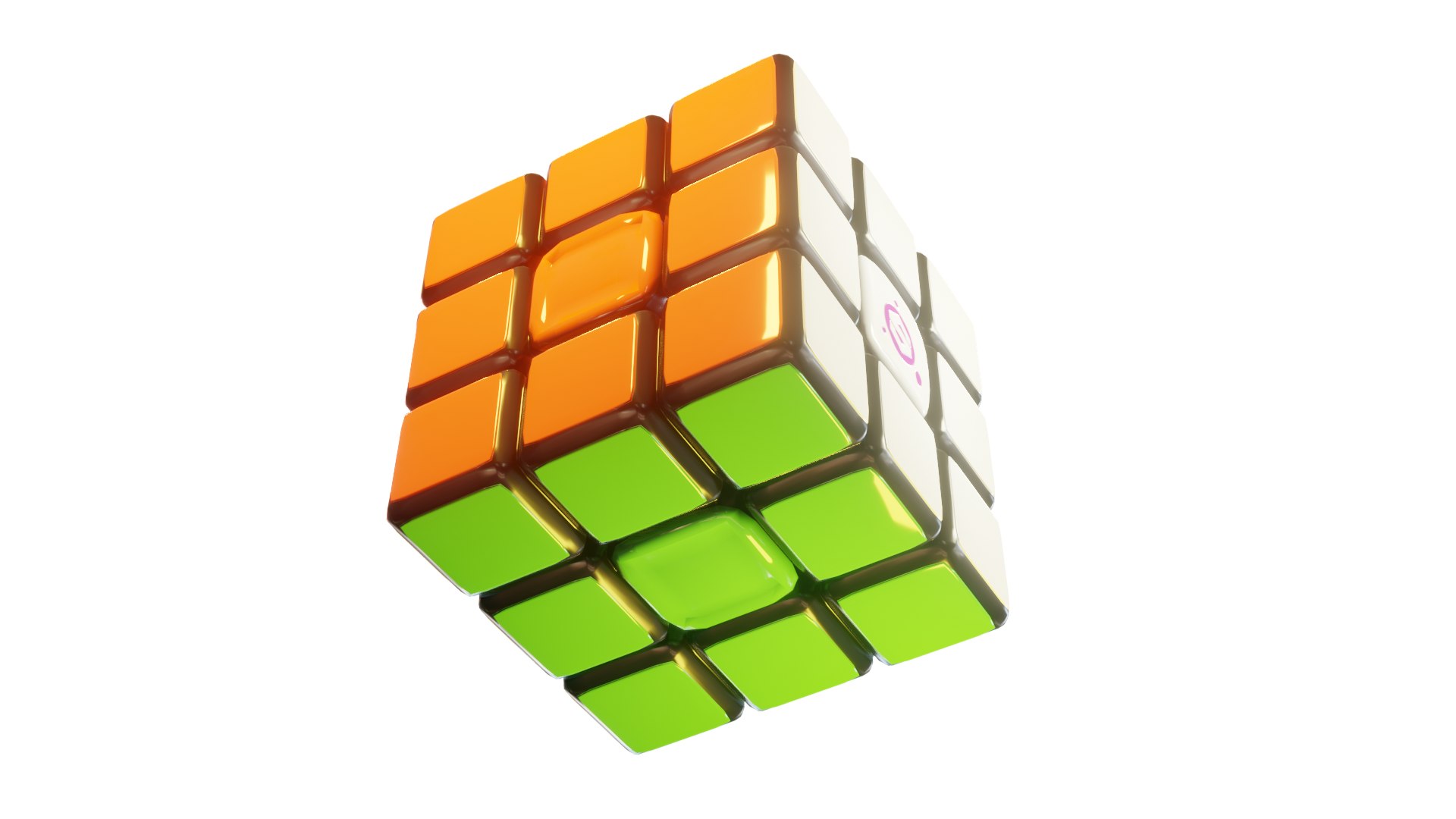 Magic Cube 3D model - TurboSquid 1982003