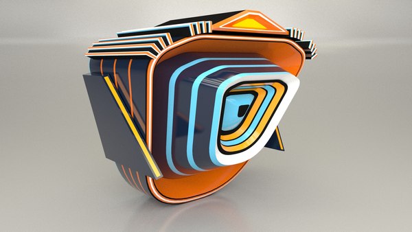 Game Character Robot Head 3D model - TurboSquid 1792069