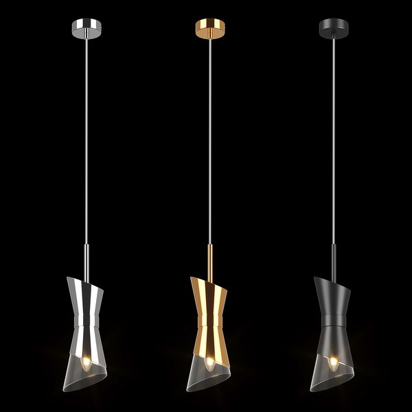 3D 81701x Strato Lightstar hanging lamp - TurboSquid 1735661