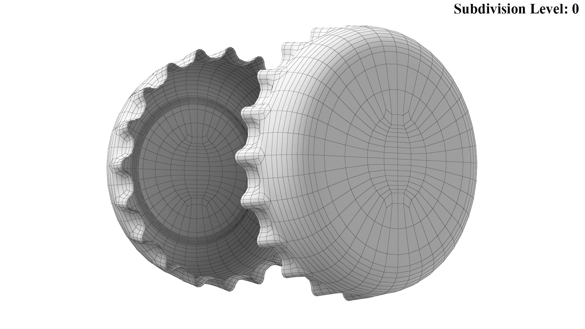 3D Sprite Bottle Cap - TurboSquid 1996047
