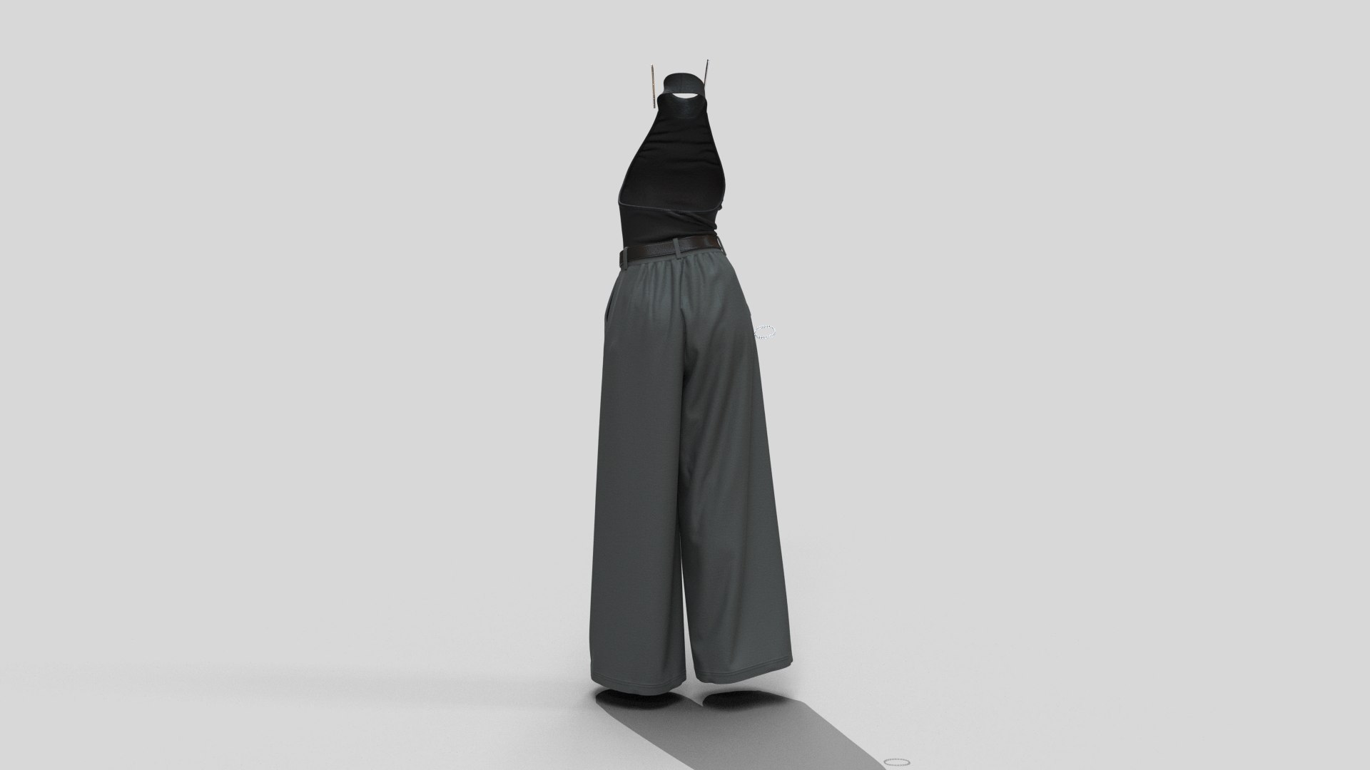 Realistic Womens Outfits 3D model - TurboSquid 1958422
