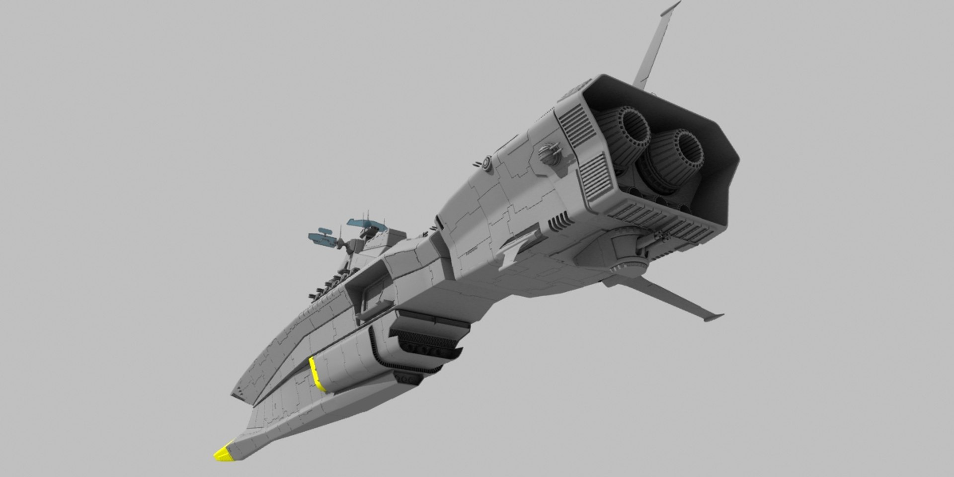 Lightwave Space Battle