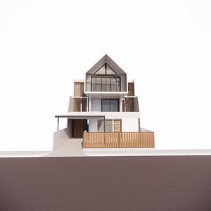 SketchUp Arch Models | TurboSquid