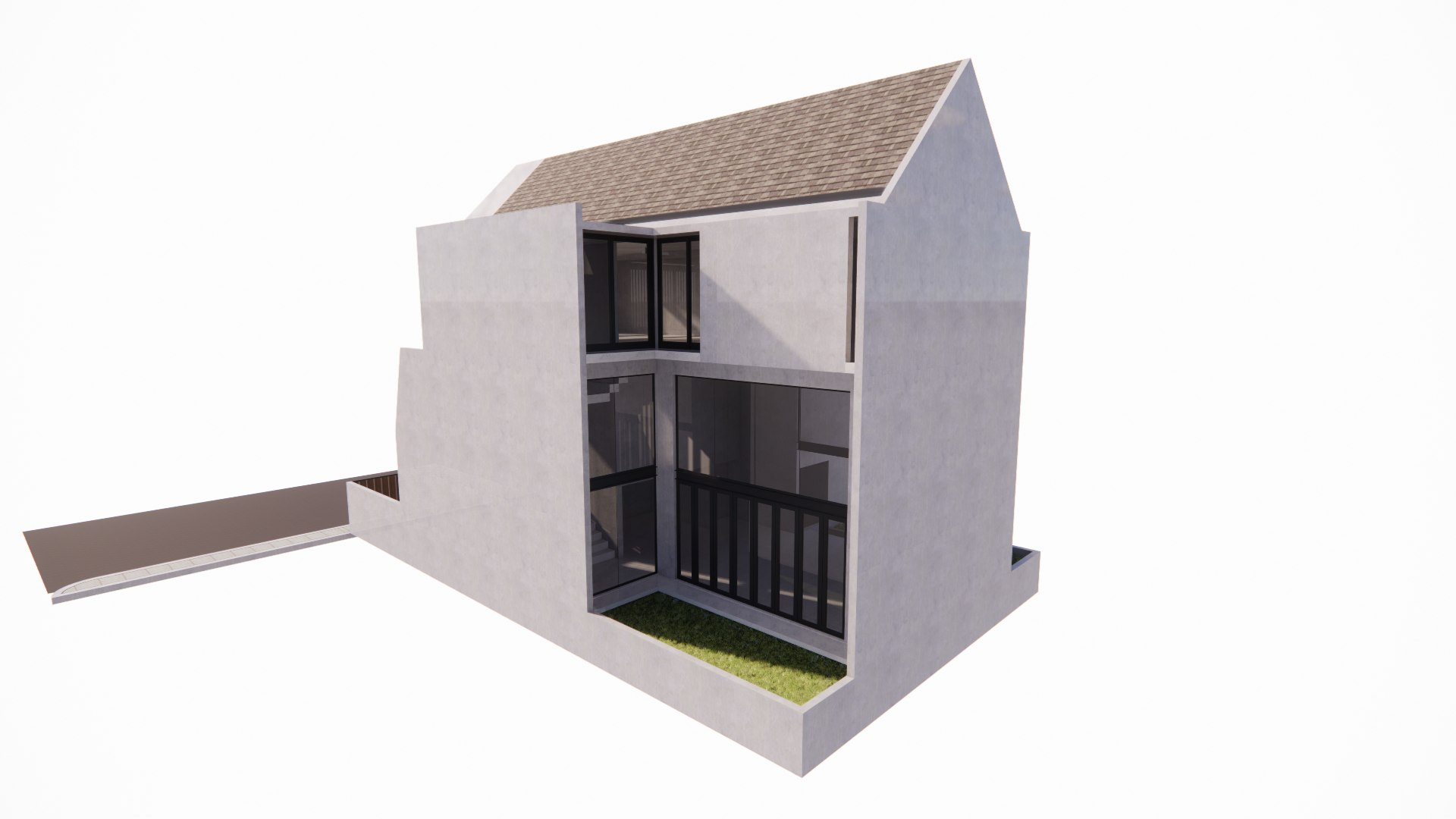 H2 Model - TurboSquid 1925239