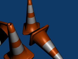 Free 3D Cone Models | TurboSquid