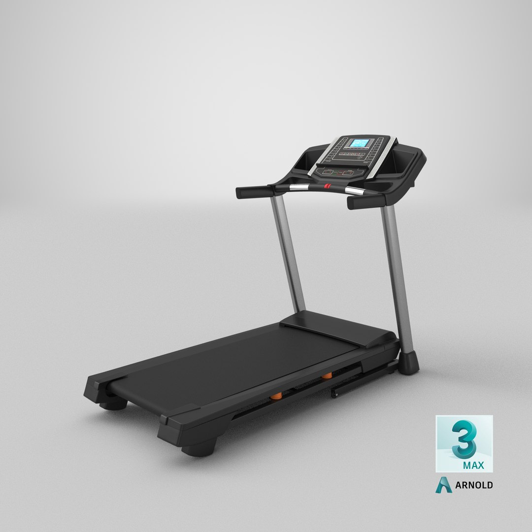 Treadmill Type 01 Clean And Dirty 3D - TurboSquid 2101998