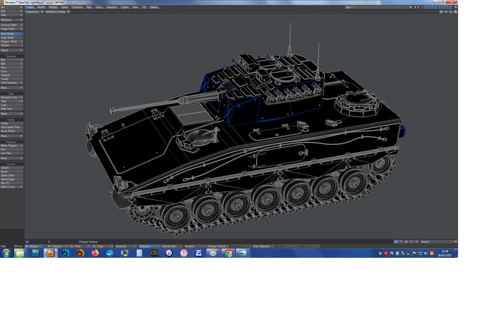 3D ASCOD Ulan I - TurboSquid 2382680