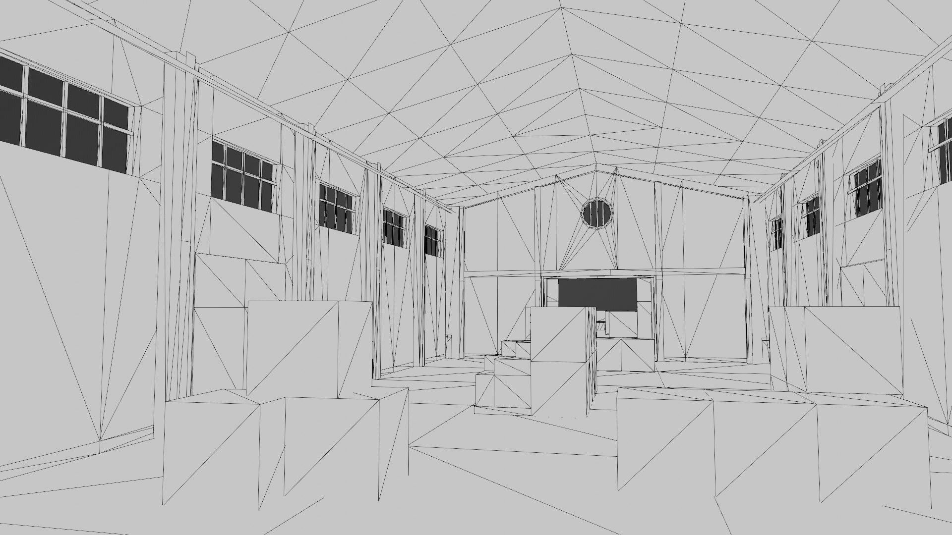 3D Georgopol PUBG - TurboSquid 2050231