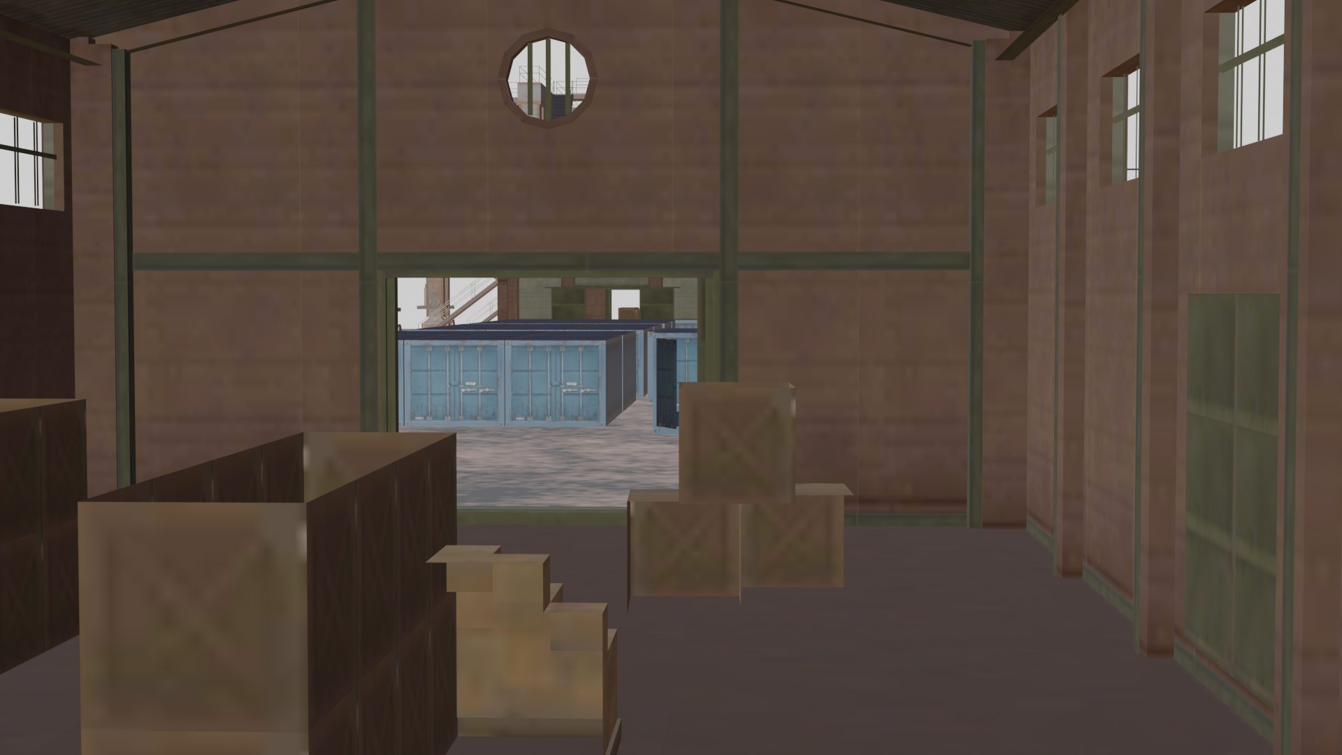 3D Georgopol PUBG - TurboSquid 2050231