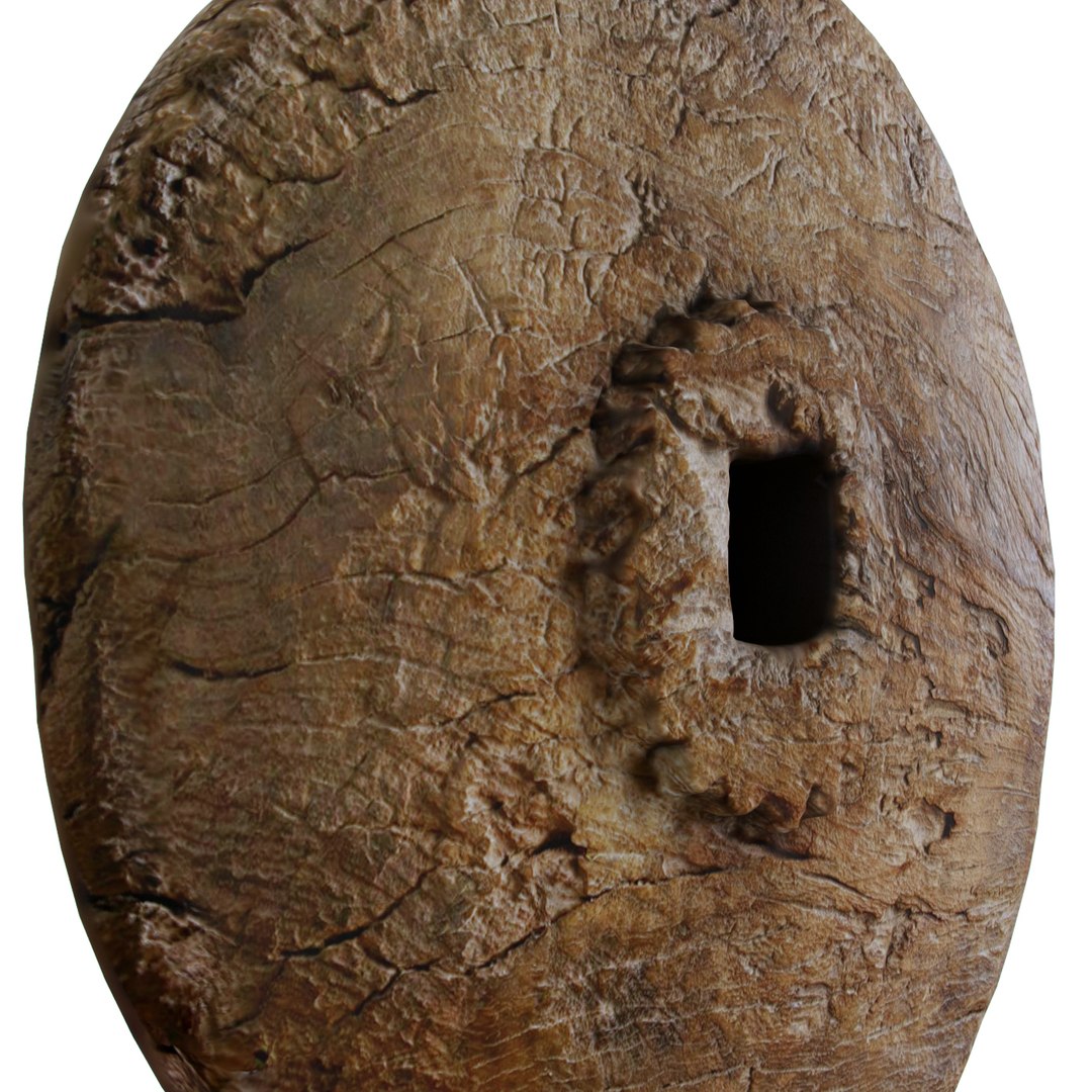 Genuine Cart Wheel Artifact Max