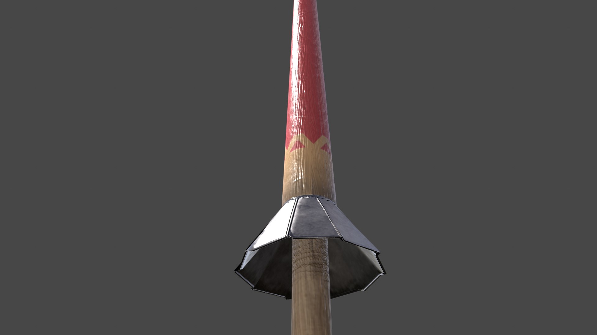 3D Knight Jousting Spear Lance - TurboSquid 2065767