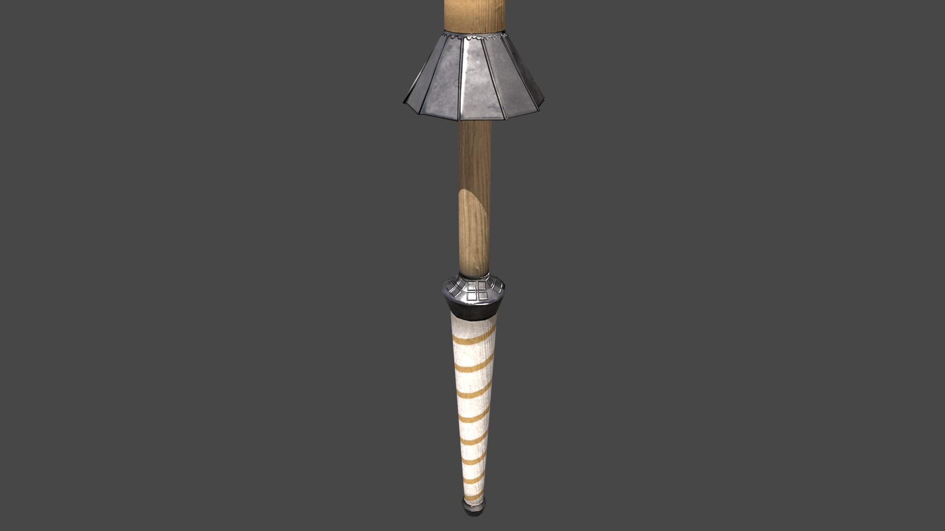 3D Knight Jousting Spear Lance - TurboSquid 2065767