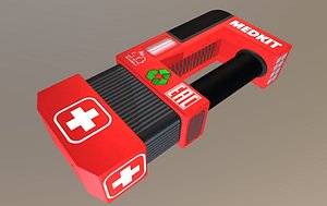 3D Medkit Models - Browse & Download Formats - TurboSquid