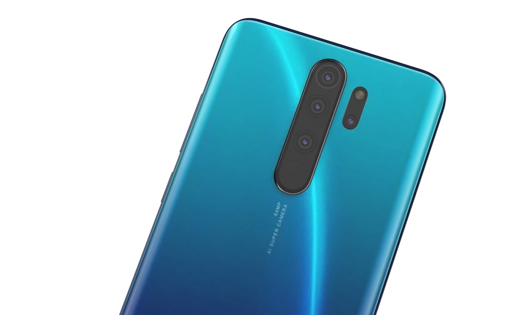 3D xiaomi redmi note 8 model - TurboSquid 1479298