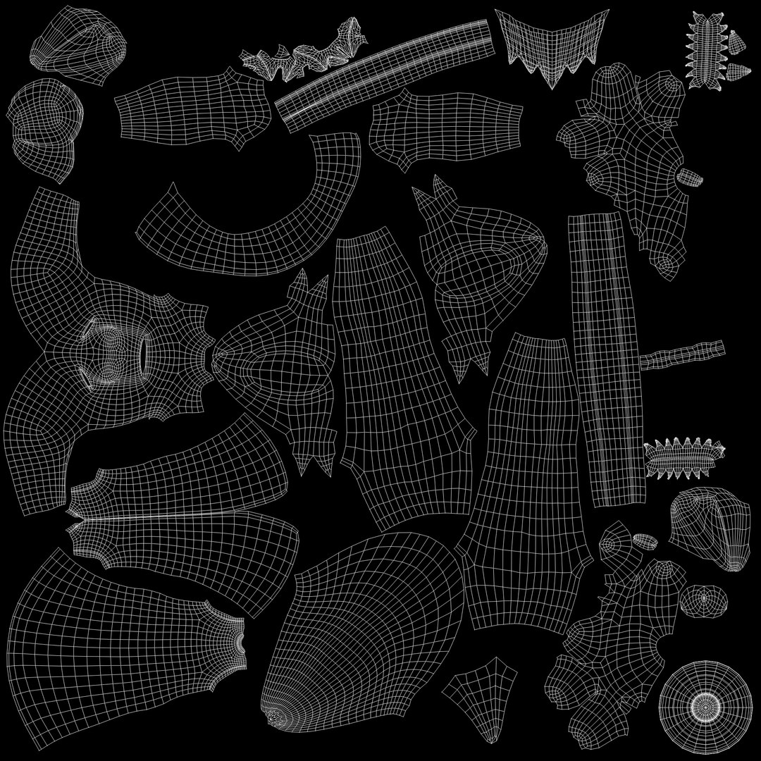 Elf Character Model - TurboSquid 1506032