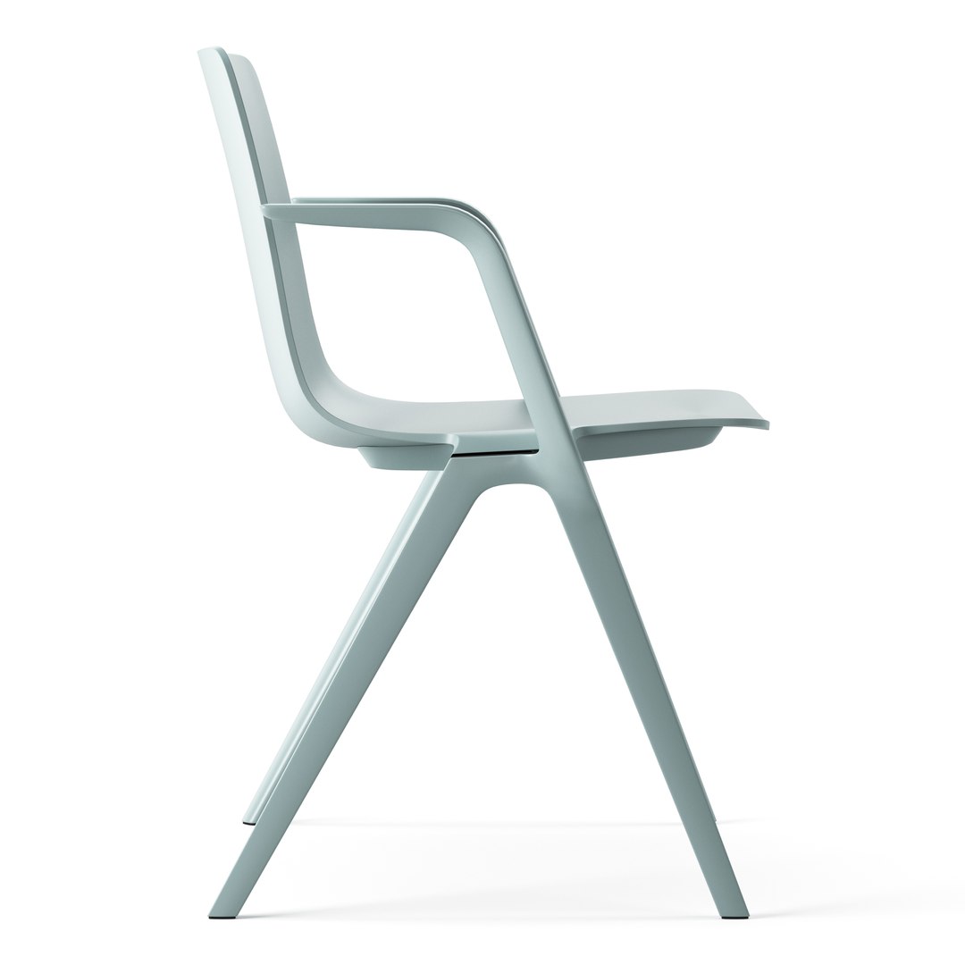 A-Chair By Brunner 3D Model - TurboSquid 1978266