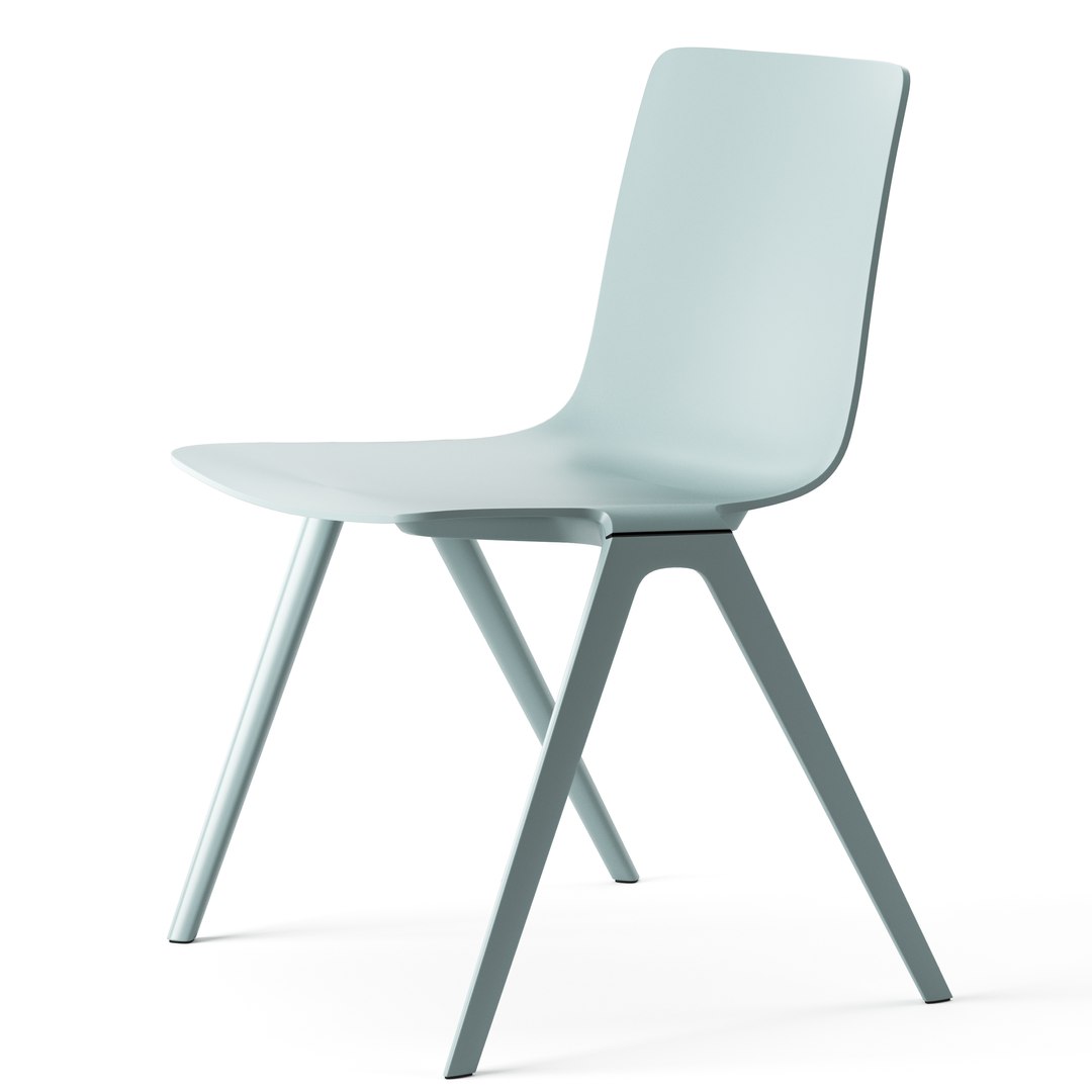 A-Chair By Brunner 3D Model - TurboSquid 1978266