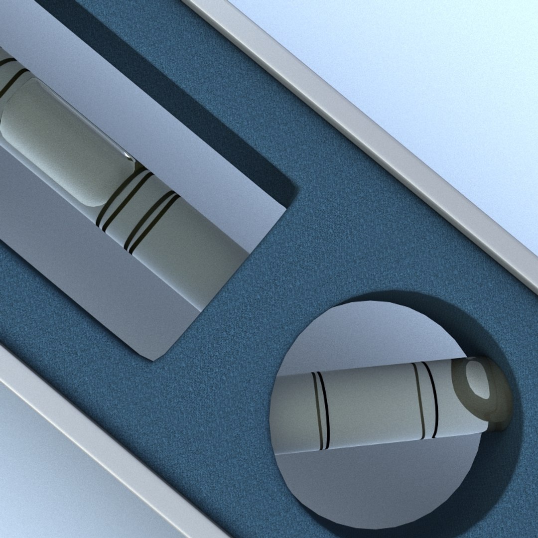 3d Torpedo Level Model