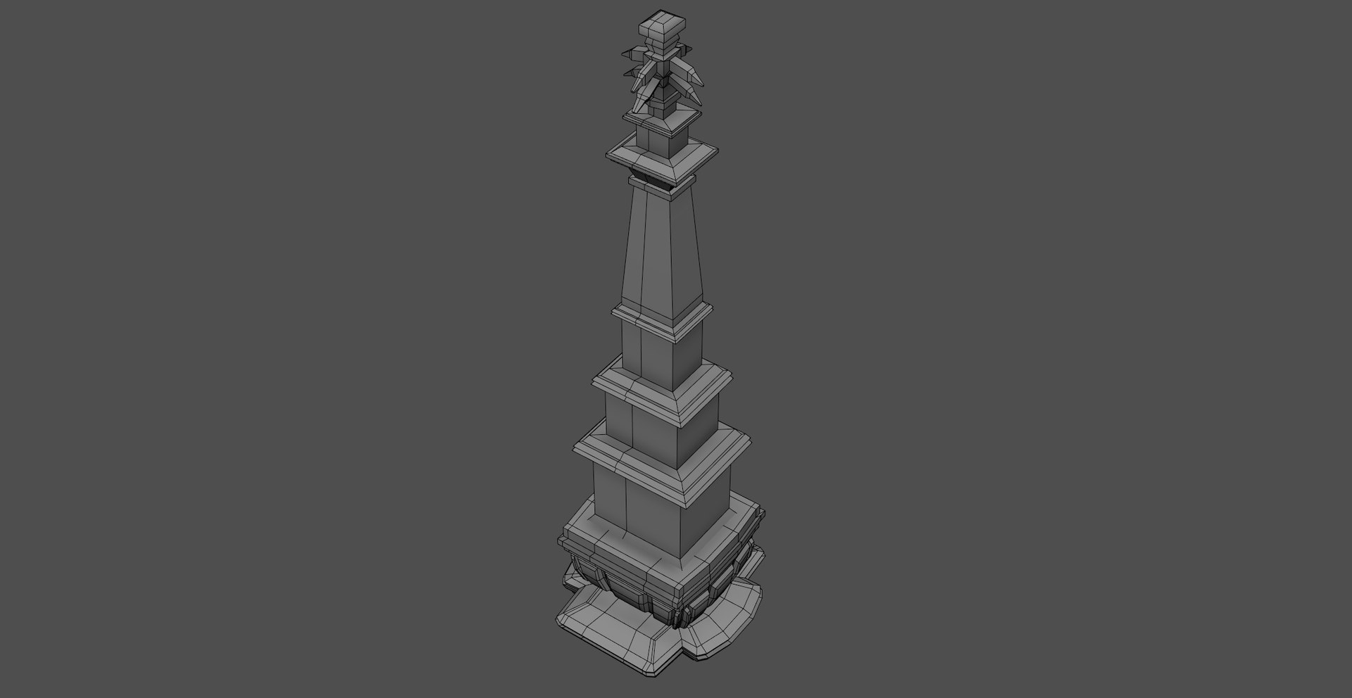 Free 3D Model Free Fantasy Column - TurboSquid 2146681