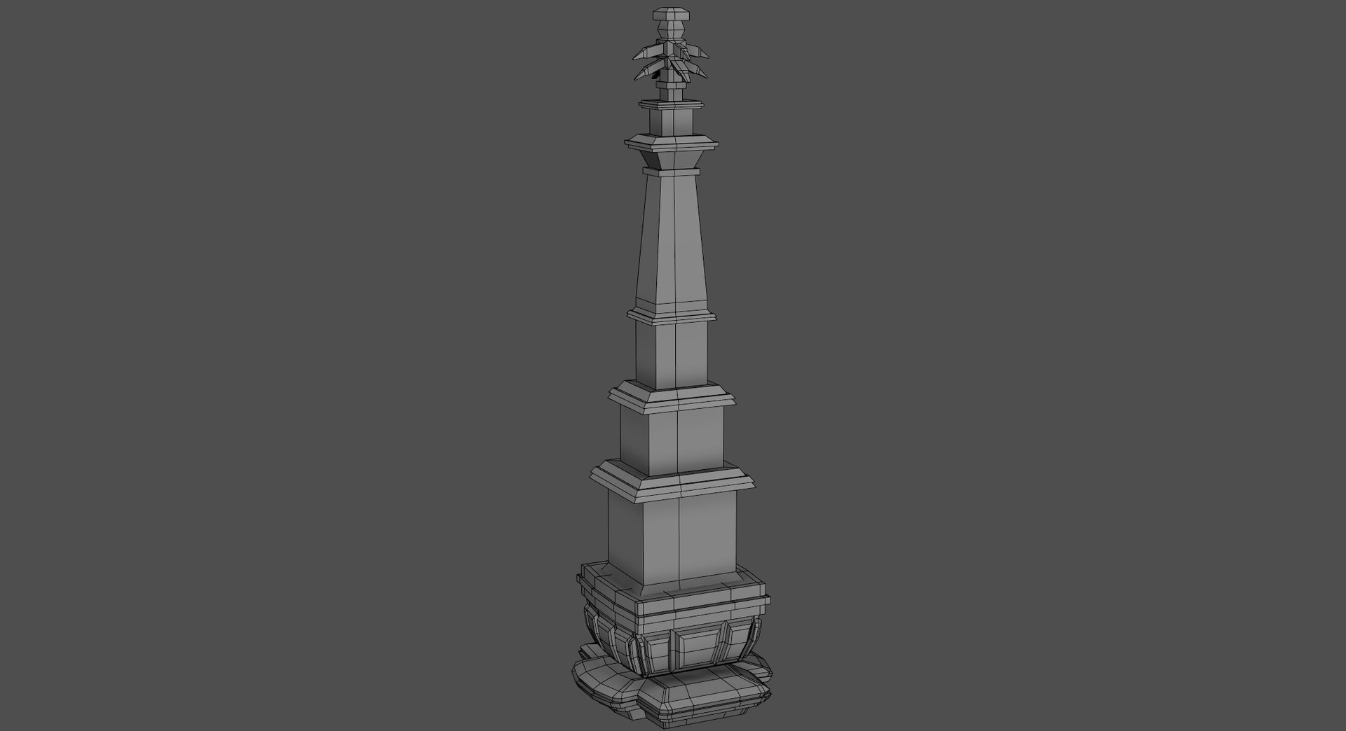 Free 3D Model Free Fantasy Column - TurboSquid 2146681